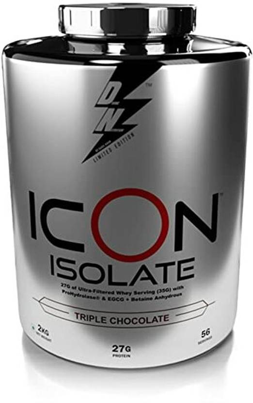 DIVINE NUTRITION LIMITED EDITION BY SAHIL KHAN ICON ISOLATE PROTEIN ...