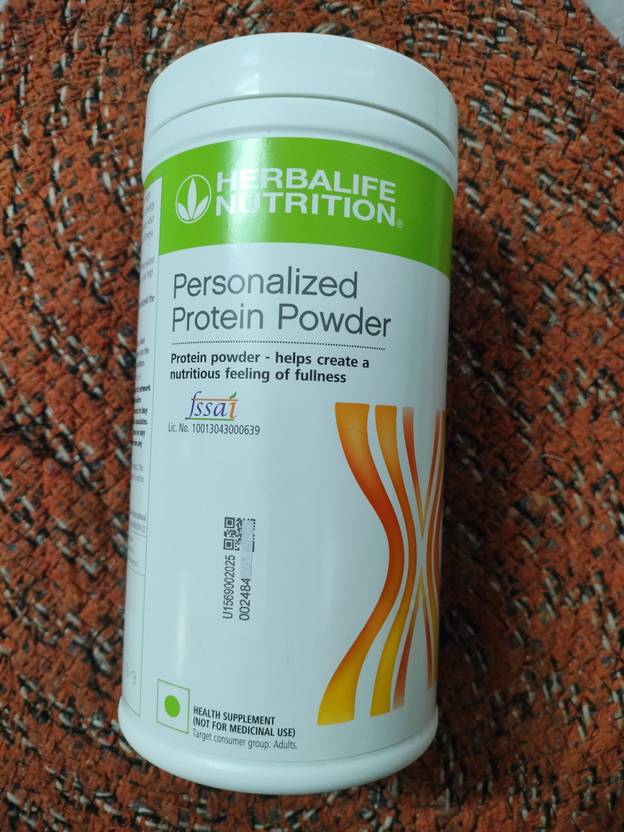HERBALIFE HL PPP400 GM Protein Shake Price in India - Buy HERBALIFE HL ...