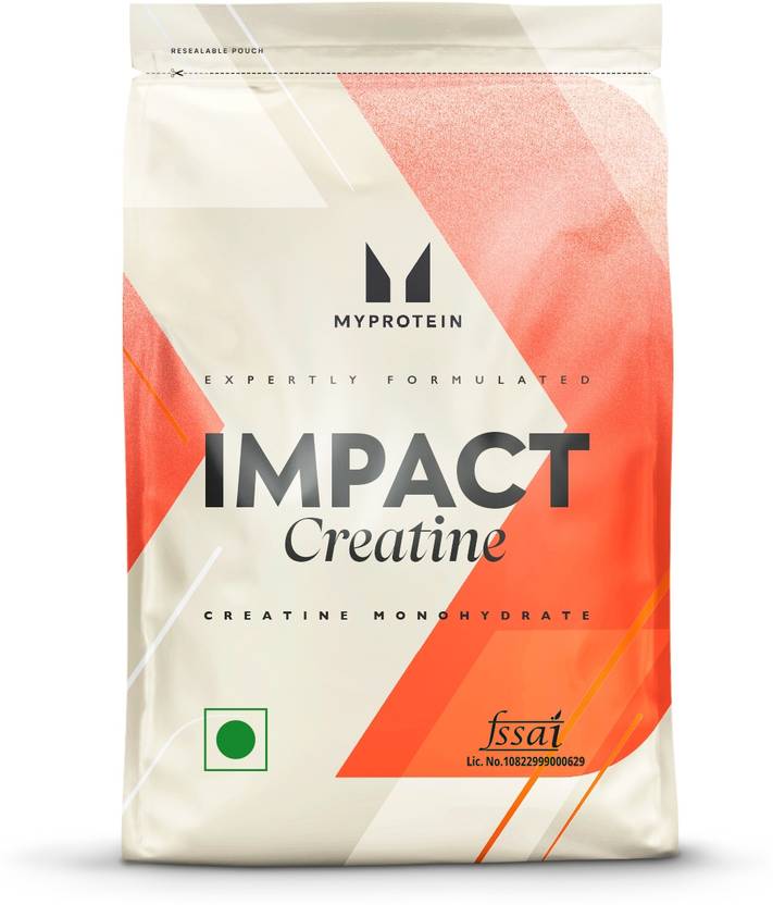 Myprotein Pure Creatine Monohydrate Powder 100% Creatine Price in India ...