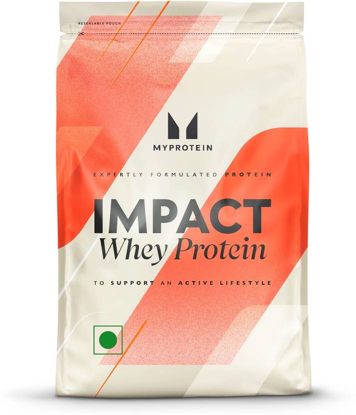 Myprotein Impact Whey Protein Powder With BCAA Glutamine for Muscle ...
