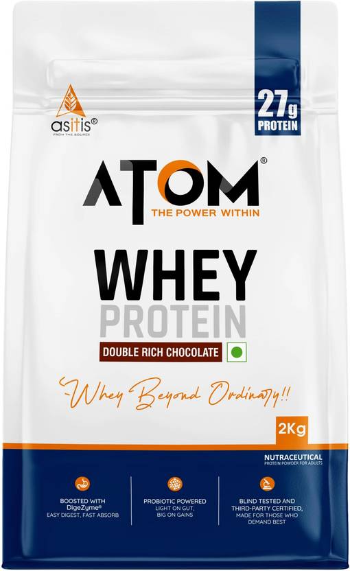 AS-IT-IS Nutrition ATOM Whey Protein Price in India - Buy AS-IT-IS ...
