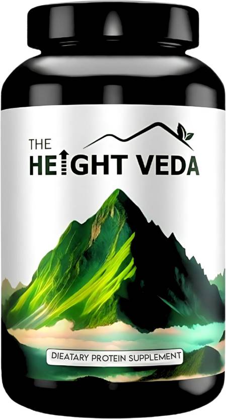 RiTrue HEIGHT VEDA- SUPREME HIGHT GROWTH FORMULA Price in India - Buy ...