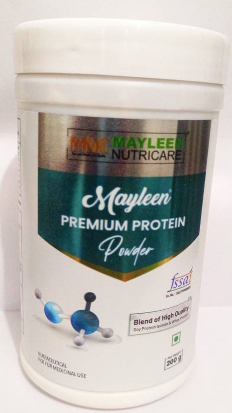 Mayleen Nutricare Protine Powder 200g Protein Blends Price in India ...
