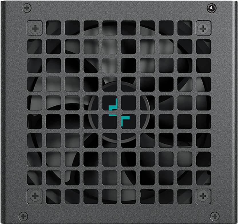 Deepcool PL550D IN R-PL550D-FC0B-IN-V2 550W Bronze Power Supply 550 ...