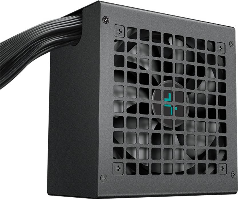 Deepcool PL550D ATX 3.0 550 Watt 80 Plus Bronze SMPS 550 Watts Computer ...