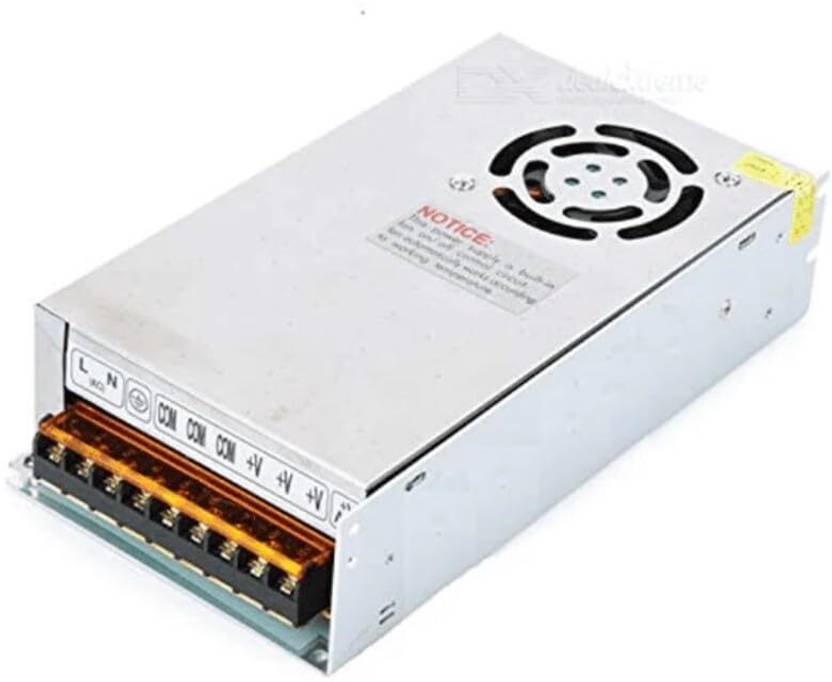 BE Components 24V 10A SMPS Power Supply 240 Watts Server PSU with 9 ...