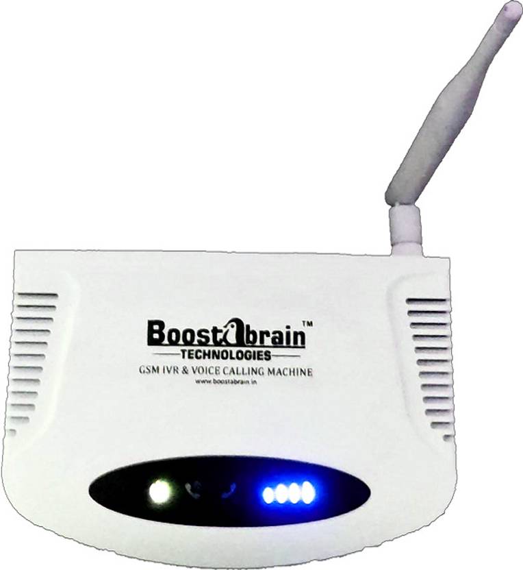 boostabrain technologies Advance IVR Machine BT005 Indoor PA System Price in India - Buy ...