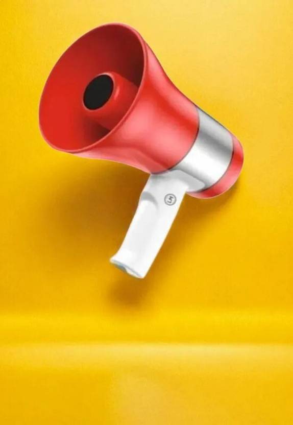 BAYEEN A868 Wireless Loudspeaker for Announcement Bluetooth ...