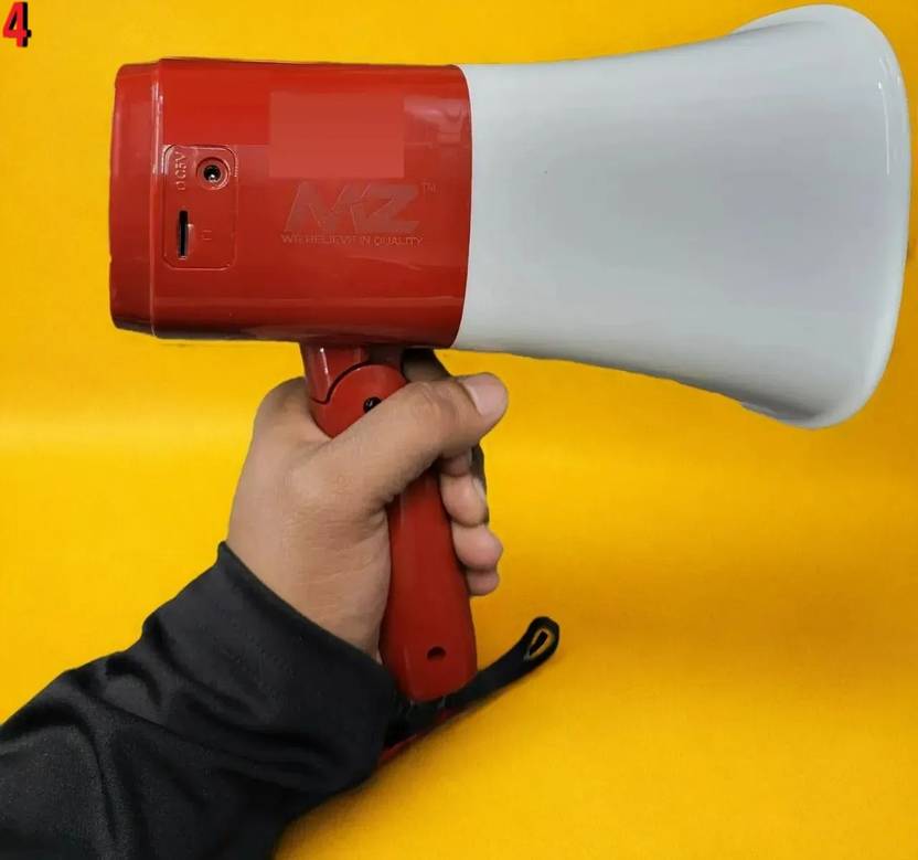 Bydye A356 Mic14 Function Talk/Recording/Siren/USB/TF/Bluetooth A356 ...