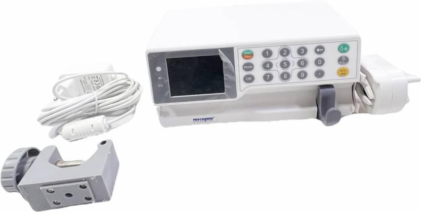 Jainco Syringe infusion pump Pump Attachment Clamp Price in India - Buy ...
