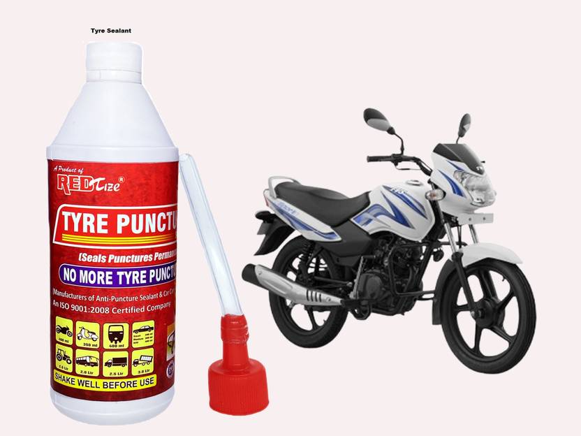 Redtize HJGY Tubeless Tire Sealant | Anti Puncture Liquid for Bike ...