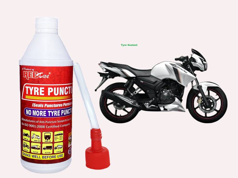 Redtize JHFH Tubeless Tire Sealant | Anti Puncture Liquid for Bike ...