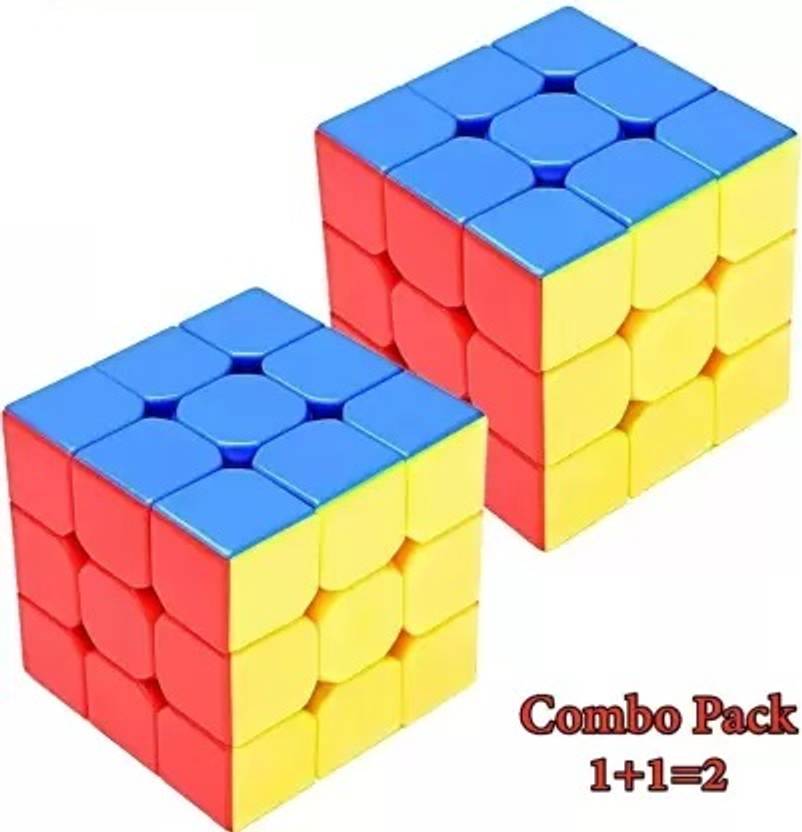 A to Z 3x3x3 High speed Rubik's Cube Designed for smooth & Faster ...