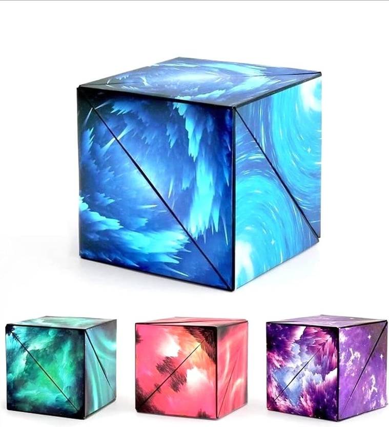 shun hub impex 3D cube - 3D cube . shop for shun hub impex products in India. | Flipkart.com