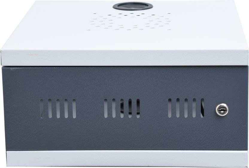 Spylock CCTV/DVR/NVR/Wall Mount/Network Rack/Server Rack with Power ...