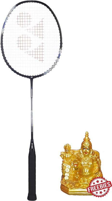 YONEX Astrox Attack 9 (Made in India) Black Strung Badminton Racquet ...