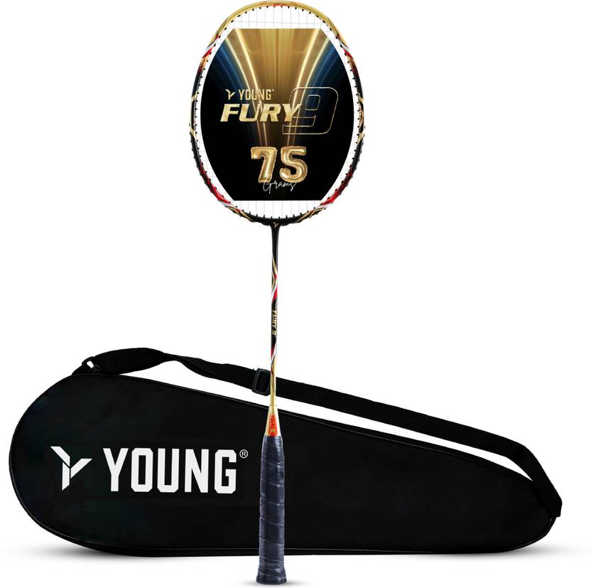 Young Fury 9 (Super Lightweight, Head Light) High Modulus Graphite ...