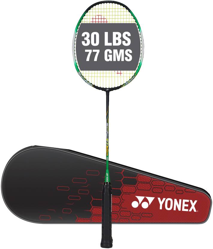 Yonex Muscle Power 33 Light Strung Badminton Racquet (Weight: 4U ...