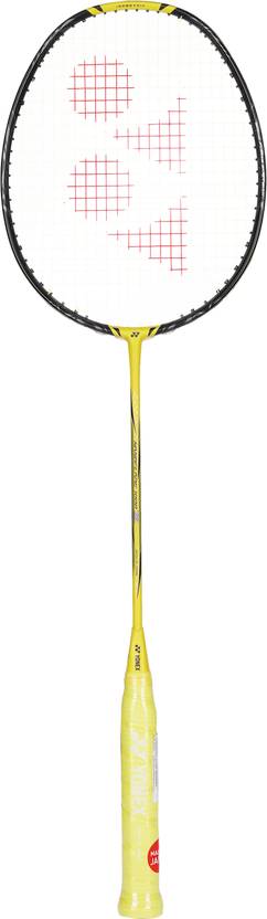 YONEX Nanoflare 1000Z Yellow Strung Badminton Racquet - Buy YONEX ...