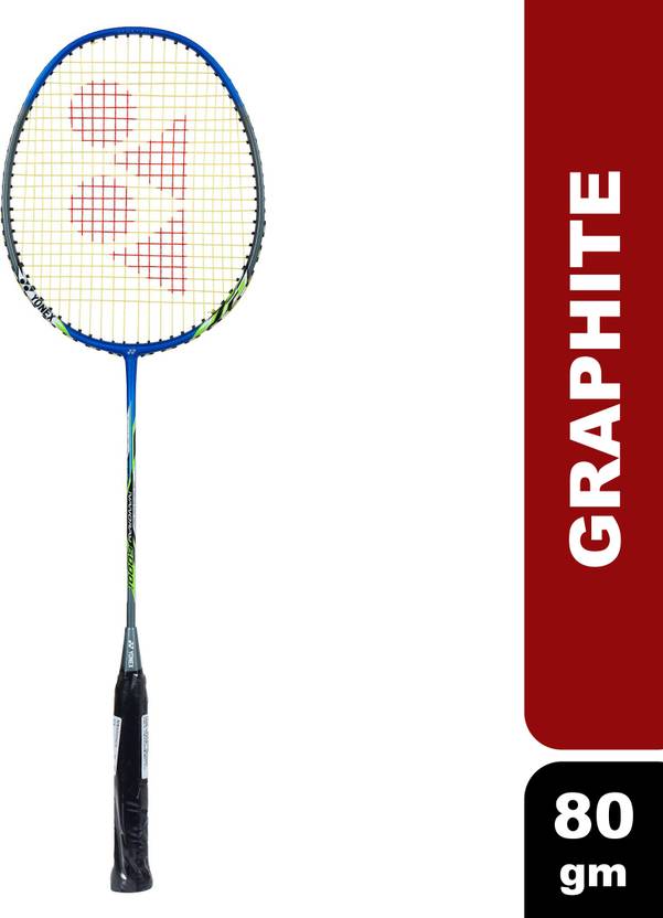 YONEX Nanoray 6000i Blue Strung Badminton Racquet - Buy YONEX Nanoray ...