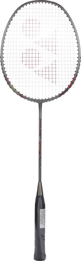 YONEX Nanoray 72 Light - 5U/G4( WT 77gm/30lbs Tension) Grey Strung ...