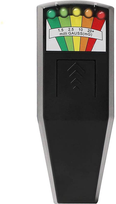 Real Instruments LED EMF Meter Magnetic Field Detector Ghost Hunting ...
