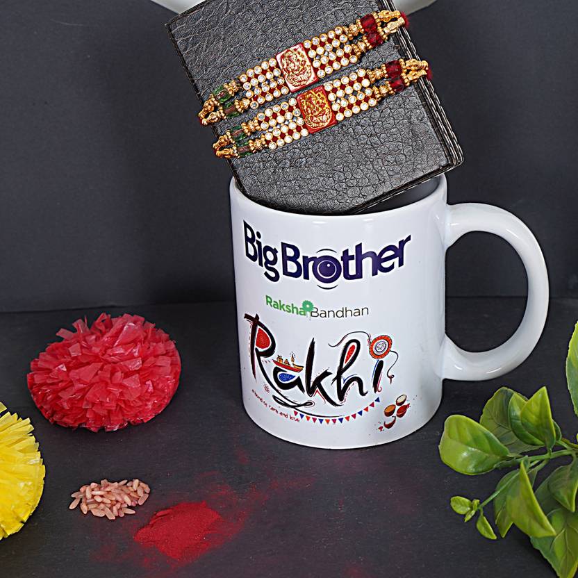 The Youth Fashion Designer Rakhi Gift for Bhai| Bhai Rakhi | Fancy ...