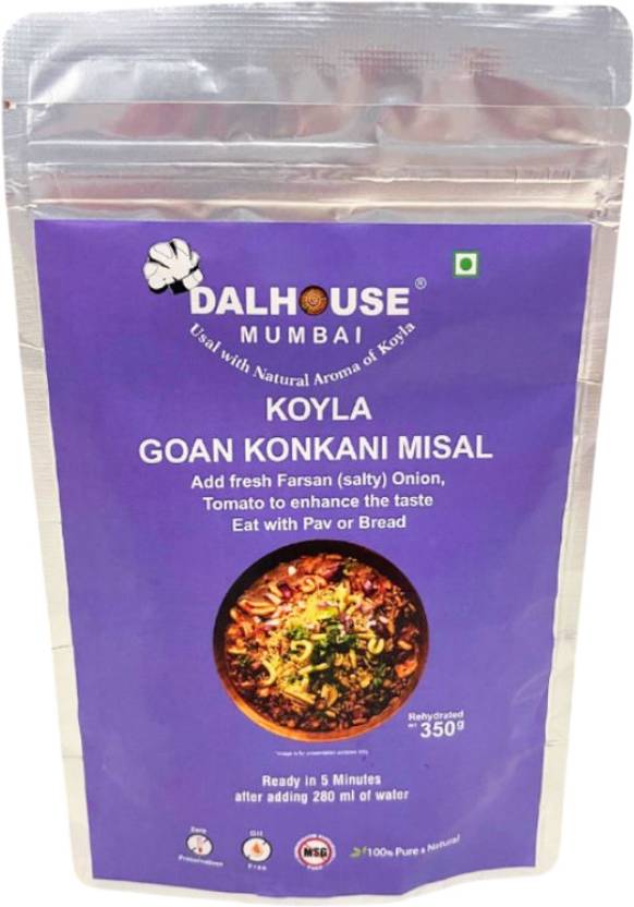 Dalhouse by DALHOUSE GOAN KONKANI MISAL Ready to Eat Instant Misal No ...