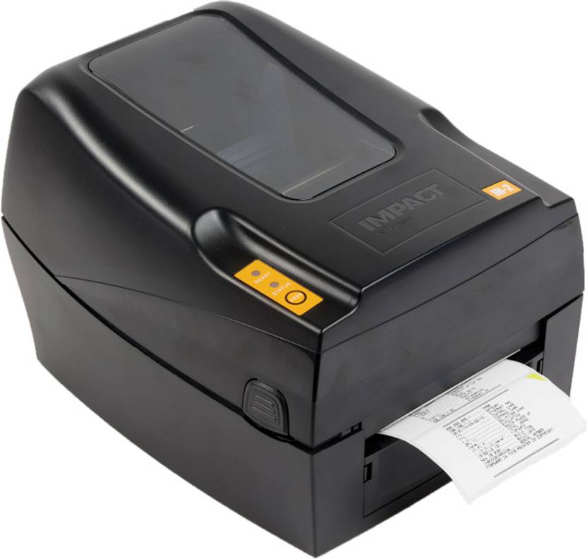 Impact by Honeywell IH-2 Desktop Printer with USB / Bluetooth / WiFi ...