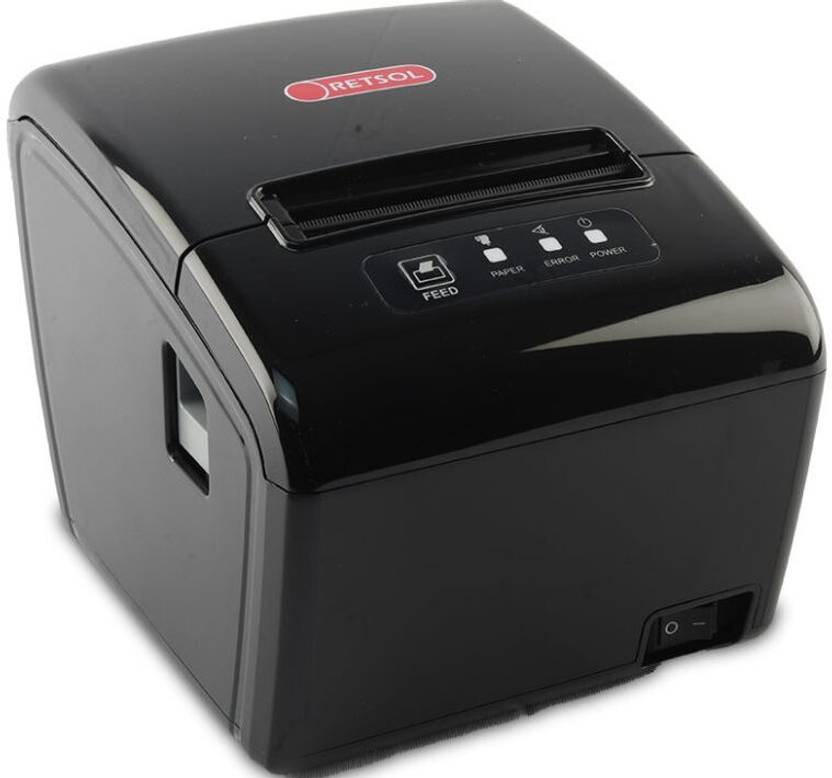 Retsol RTP 80U USB THERMAL PRINTER Thermal Receipt Printer Price in ...