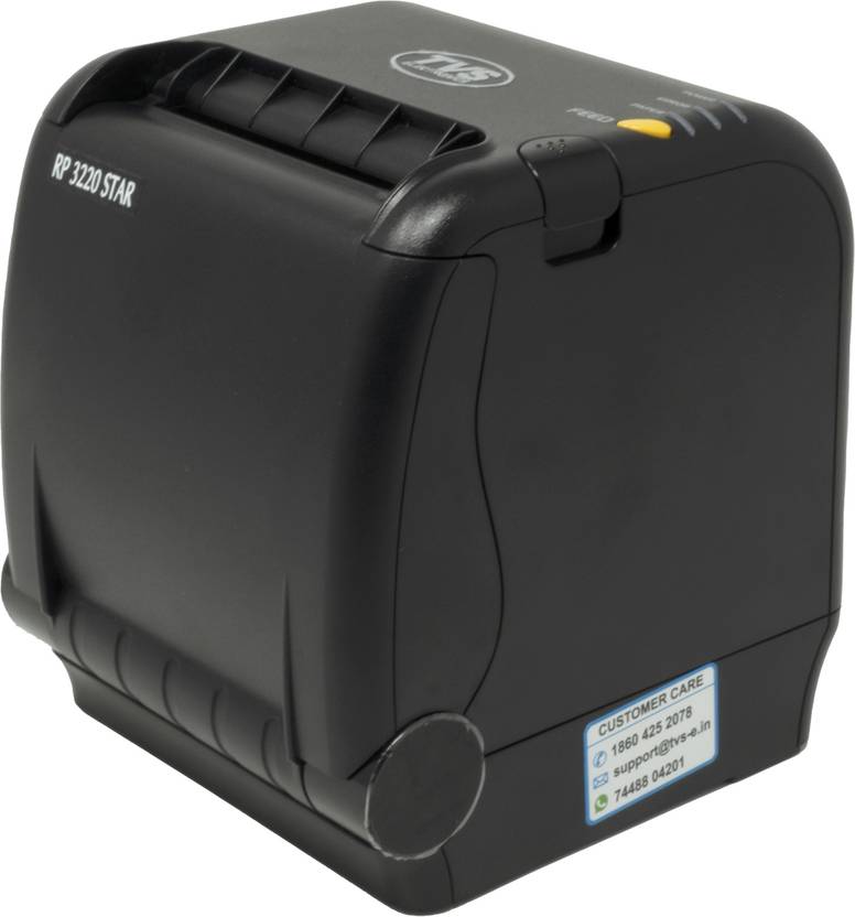Tvs Electronics RP 3220 Star 3 Inch Billing Machine For Retail Shop USB ...