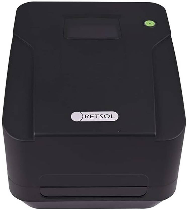 Retsol R220 Desktop Barcode Label Printer Thermal Receipt Printer Price ...