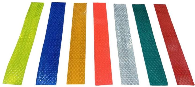 GlowTail High Intensity Warning Retro Reflective Radium Conspicuity ...