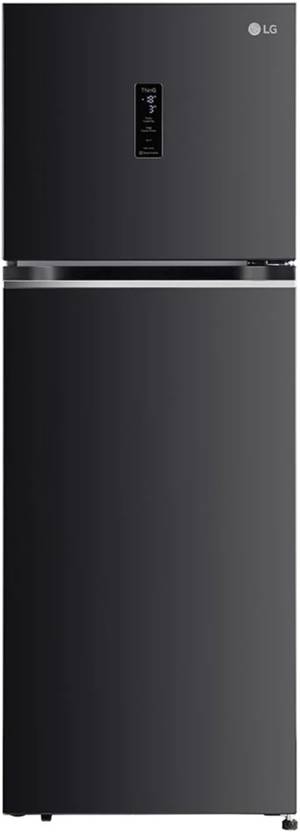 LG 322 L Frost Free Double Door 5 Star Convertible Refrigerator Online ...