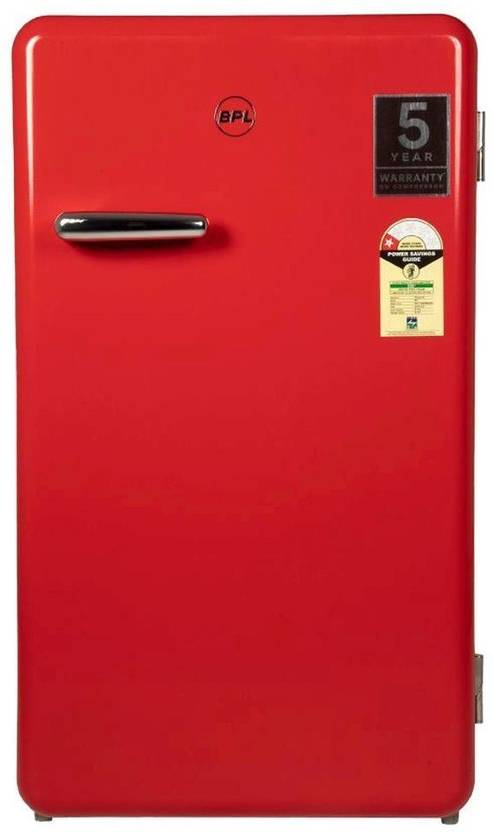 BPL 95 L Direct Cool Single Door 1 Star Refrigerator Online at Best ...