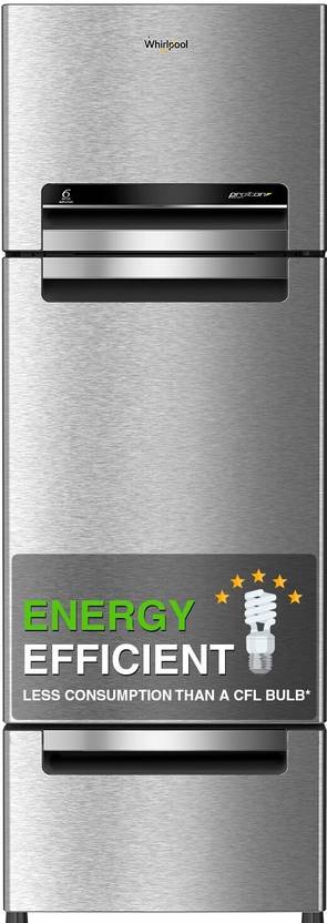 Whirlpool 270 L Frost Free Triple Door Refrigerator Online at Best ...