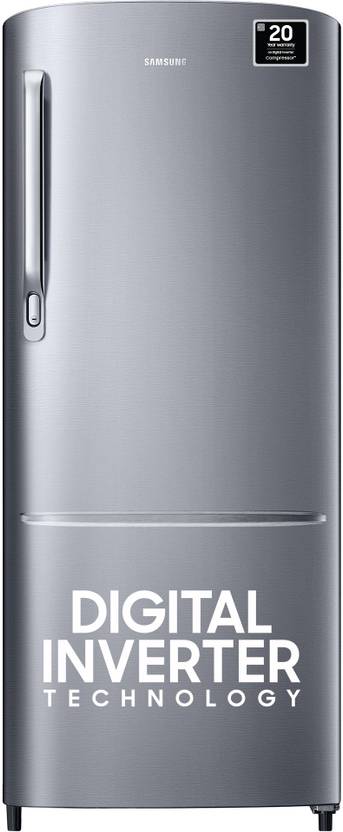 SAMSUNG 223 L Direct Cool Single Door 3 Star Refrigerator Online at ...