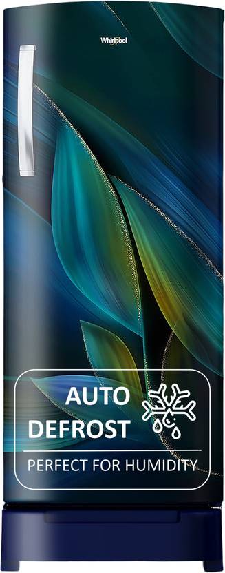 Whirlpool 236 L Direct Cool Single Door 5 Star Refrigerator with Auto ...