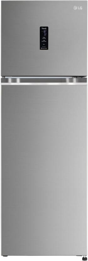 LG 272 L Frost Free Double Door 3 Star Convertible Refrigerator Online ...