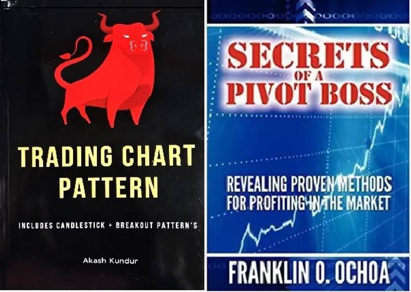 Trading Chart Pattern + Secrets Of A Pivot Boss: Buy Trading Chart ...