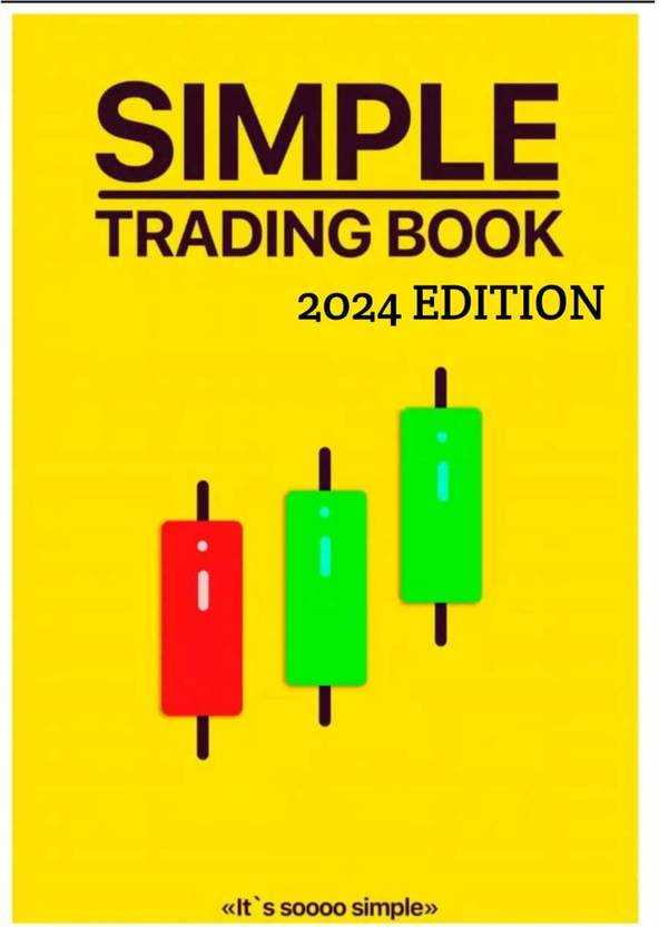 Simple Trading Book Basic To Advance Level For Begginers Classic Chart Pattern Easy Trading All