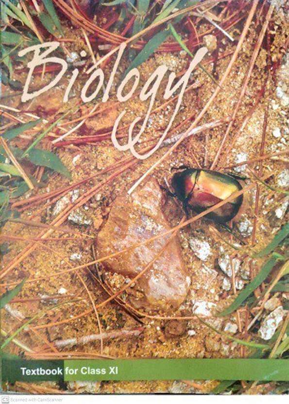 NCERT Biology Textbook For Class 11th: Buy NCERT Biology Textbook For ...