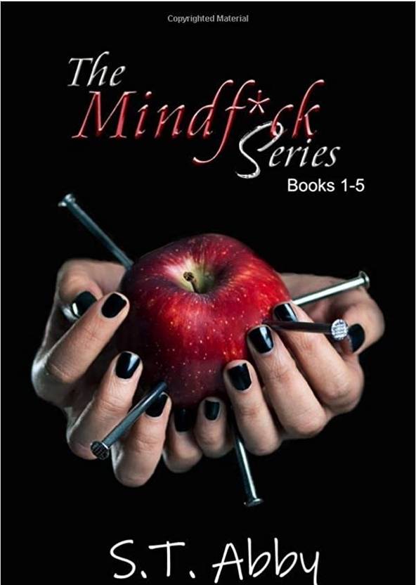 The Mindf*ck Series: Buy The Mindf*ck Series by S.T. Abby, C. M. Owens ...