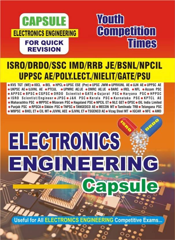 YCT Electronics Engineering CAPSULE For Quick Revision: Buy YCT ...