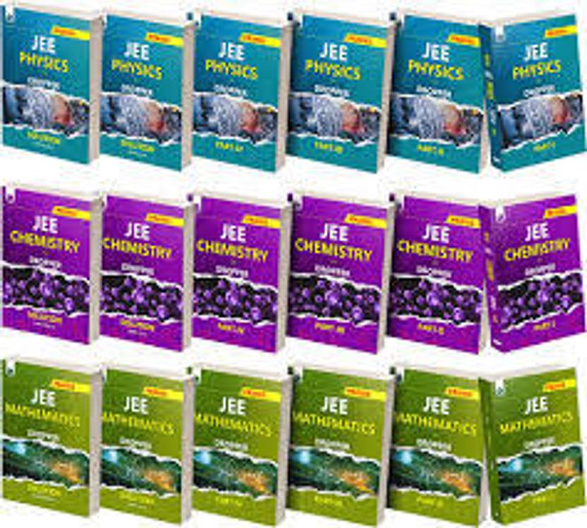 PHYSICS WALLAH Prayas For JEE | Full Course Study Material For Dropper | Complete Set Of 18 ...