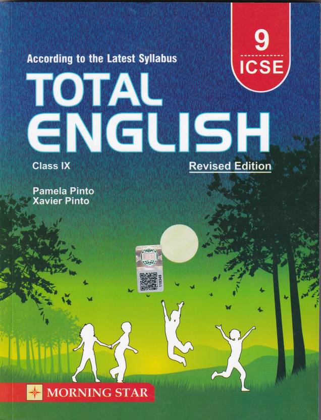 ICSE Total English Class 9 (According To The Latest Syllabus ...