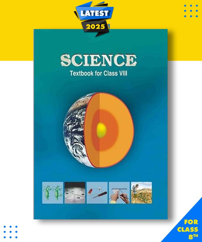 NCERT Science Class 8: Buy NCERT Science Class 8 by NCERT at Low Price ...