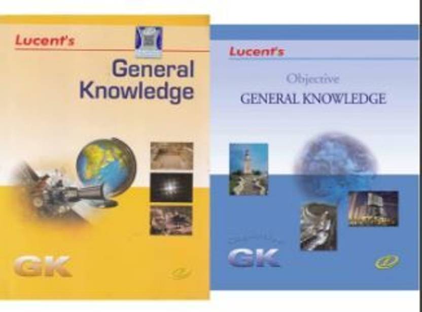 Lucent's Original Book | Lucent's Objective General Knowledge (English Edition) -2023 & Lucent's ...