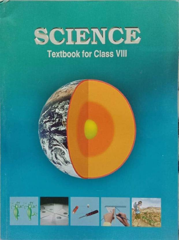Original NCERT | Science Textbook For Class 8 | 2025–26 Edition ...