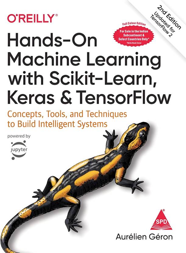 Hands-On Machine Learning With Scikit-Learn, Keras, And TensorFlow 2nd ...